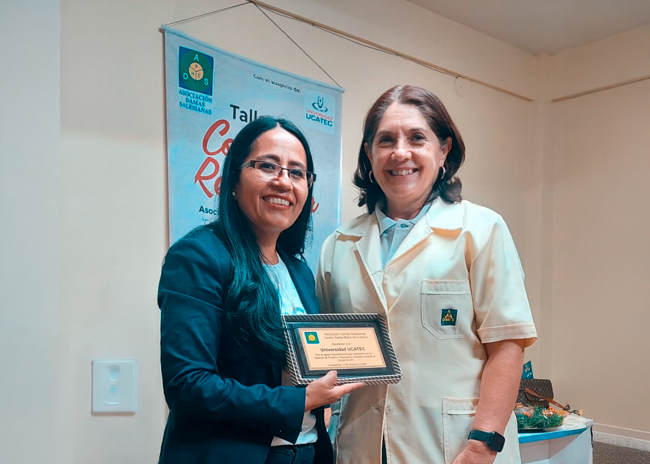 La UCATEC impulsa el emprendimiento culinario a través de Jornadas de ...